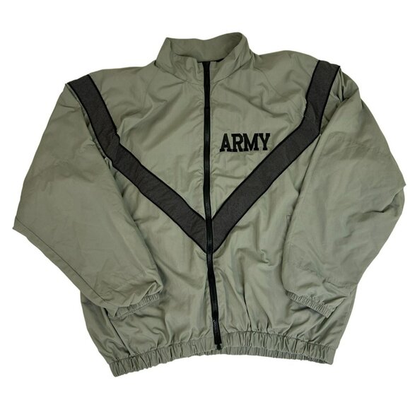 Army Jacket | Jackets & Coats | Vintage Authentic Usa Army Jacket Mens ...